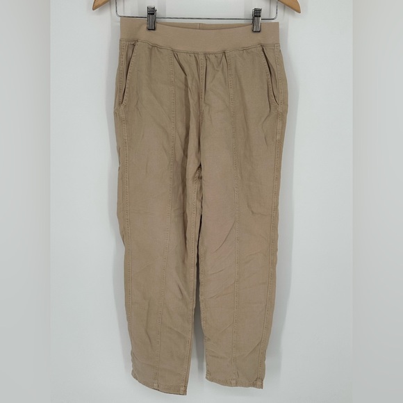 Faherty | Pants & Jumpsuits | Nwot Faherty Arlie Day Linen Blend Pants ...